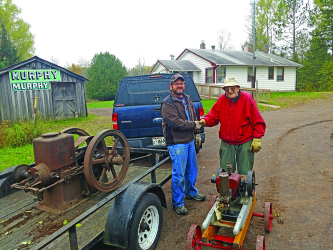 How I Acquired a Dan Patch Engine - Gas Engine Magazine